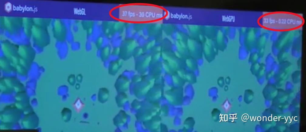WebGPU性能测试分析 - 知乎