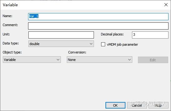 创建CANape的Global Variables用于CASL和panel使 用 - 知乎