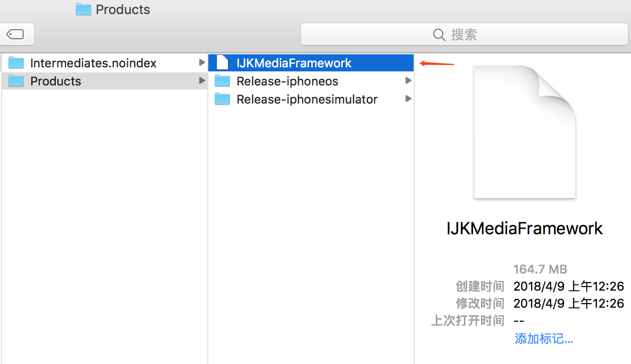 ijkplayer 的编译、打包 framework 和 https 支持 - 知乎