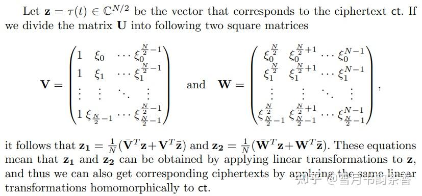 基于RNS的两篇经典CKKS（SAC） - 知乎