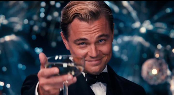 《了不起的盖茨比|The Great Gatsby》中英双语摘录 - 知乎