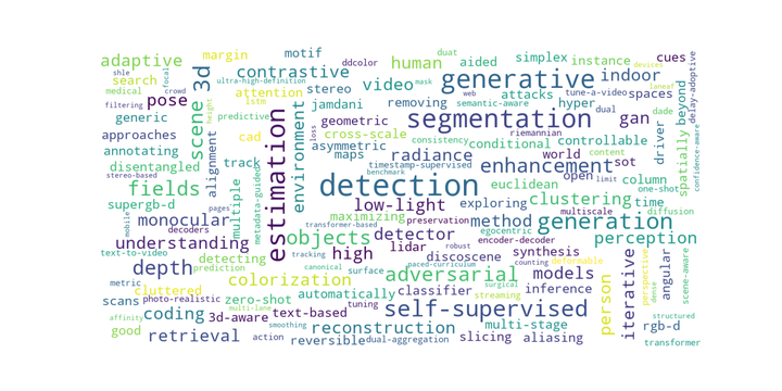 arXiv每日更新-20221223（今日关键词：detection, generative, segmentation) - 知乎