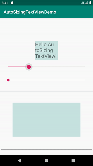 AutoSizing TextView全解析 - 知乎