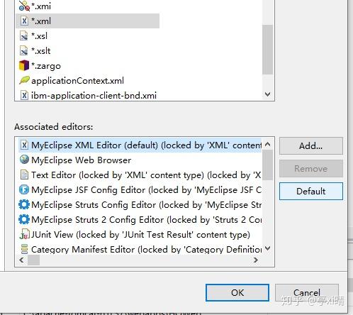 打不开myeclipse中web.xml文件，如何彻底解决 - 知乎