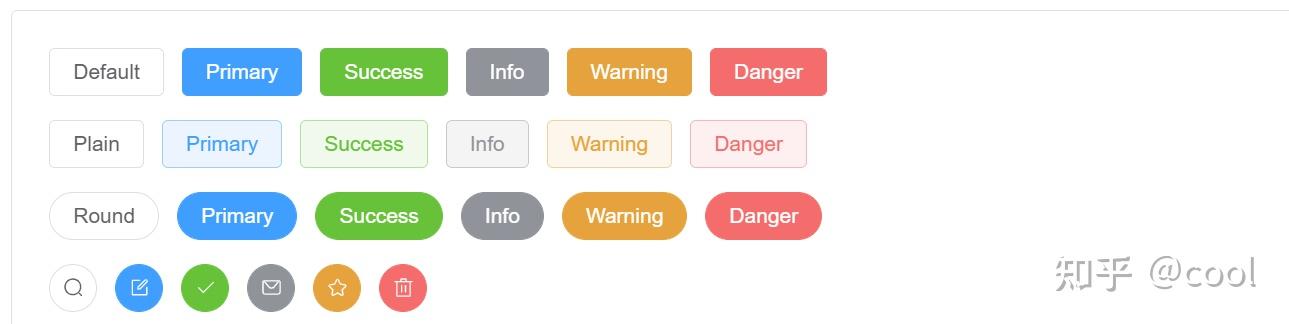 Element Plus的基础入门 - 知乎
