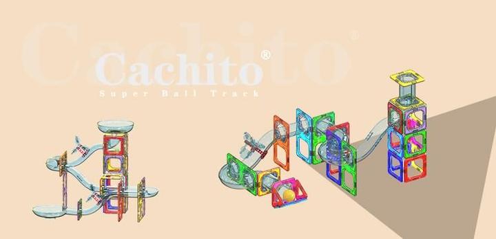 Cachito玩具可以培养孩子的逻辑思维能力 - 知乎