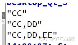 字符串分割QString - 知乎