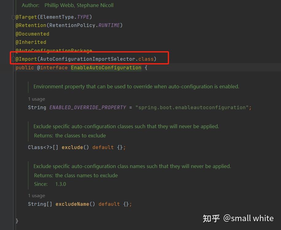 spring boot中的META-INF中的三个配置文件有什么用？ - 知乎