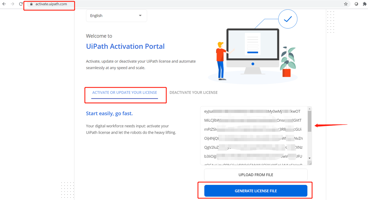 使用命令行对UiPath Standalone License进行激活和反激活 - 知乎