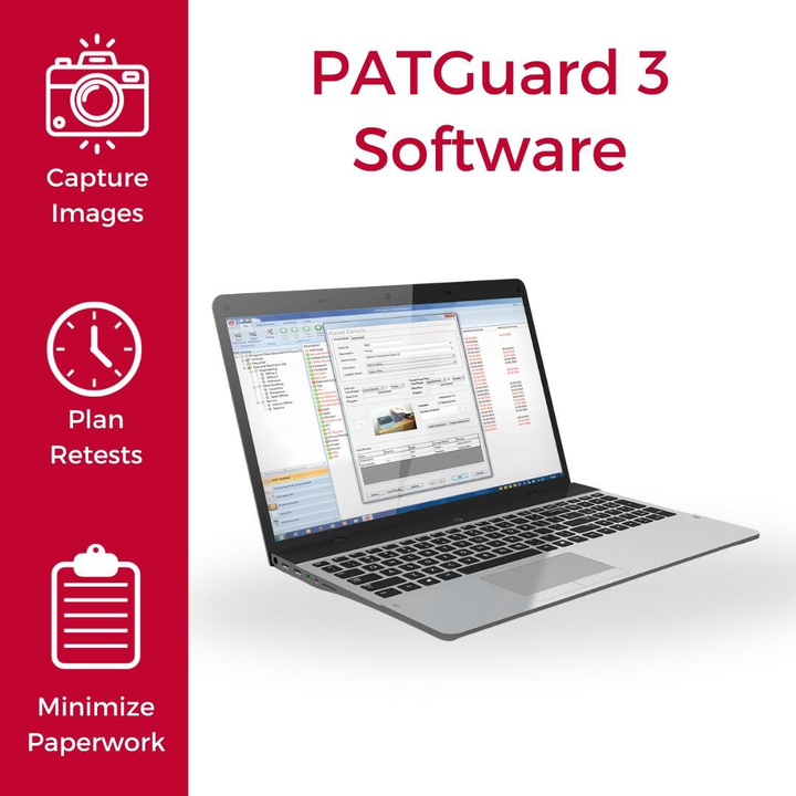安规测试配套软件PATGuard 3 - 知乎