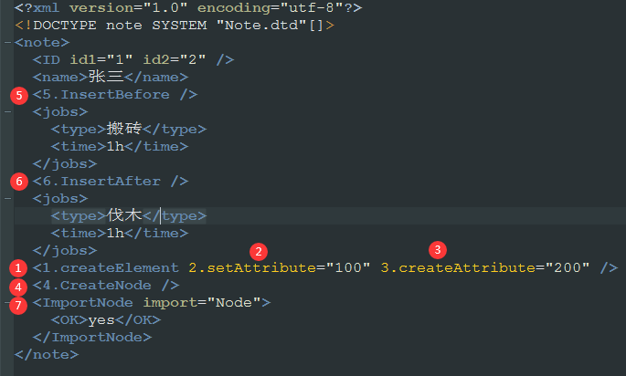 【c# .net】Xml 读写操作（XmlDocument 类） - 知乎