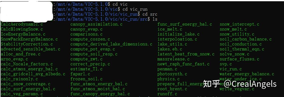 如何在Windows上安装运行Variable Infiltration Capacity-5（VIC5）模型？ - 知乎