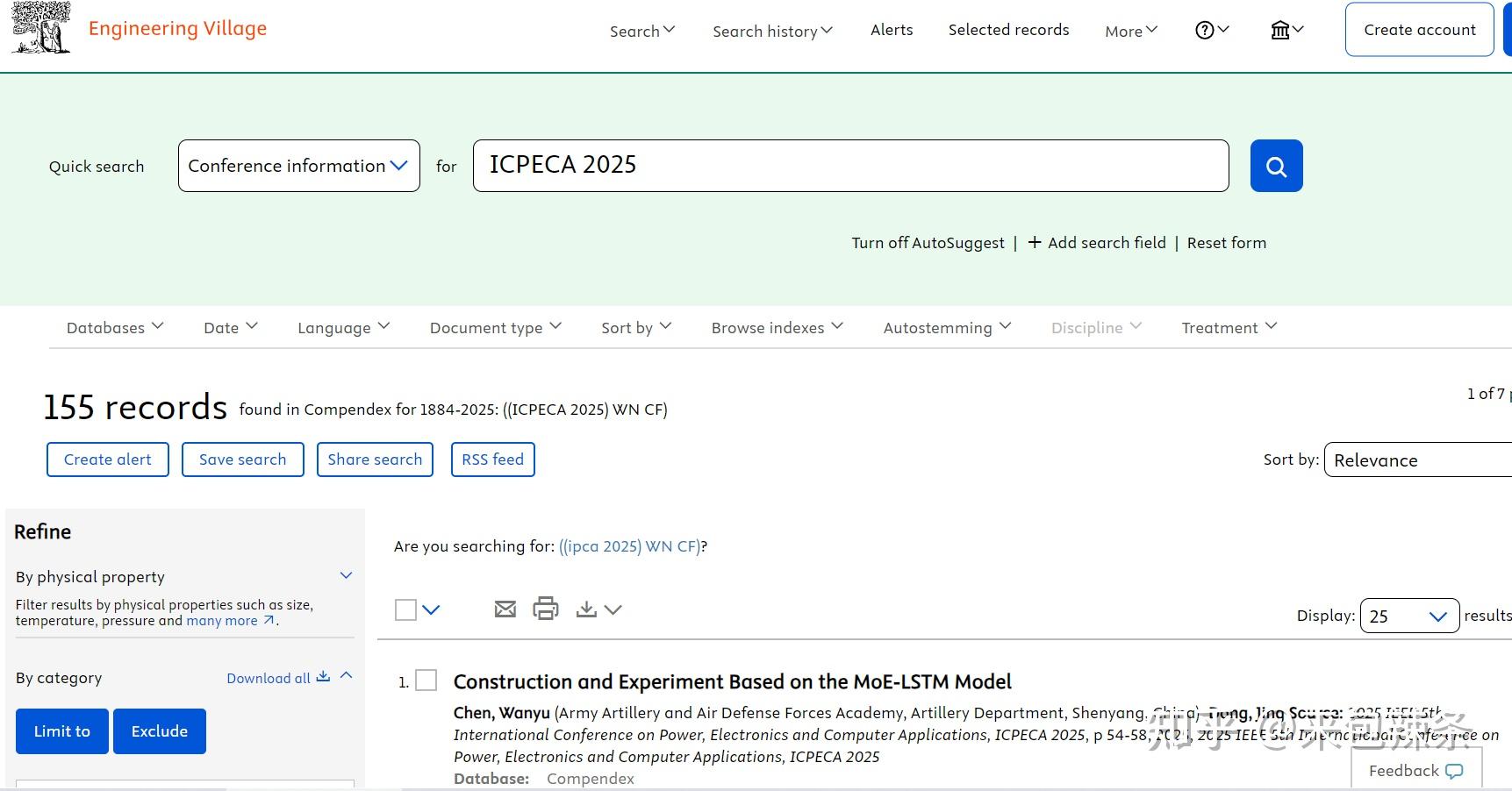 IEEE ICPECA 2025会议和CITSC 2025会议均已EI检索 - 知乎