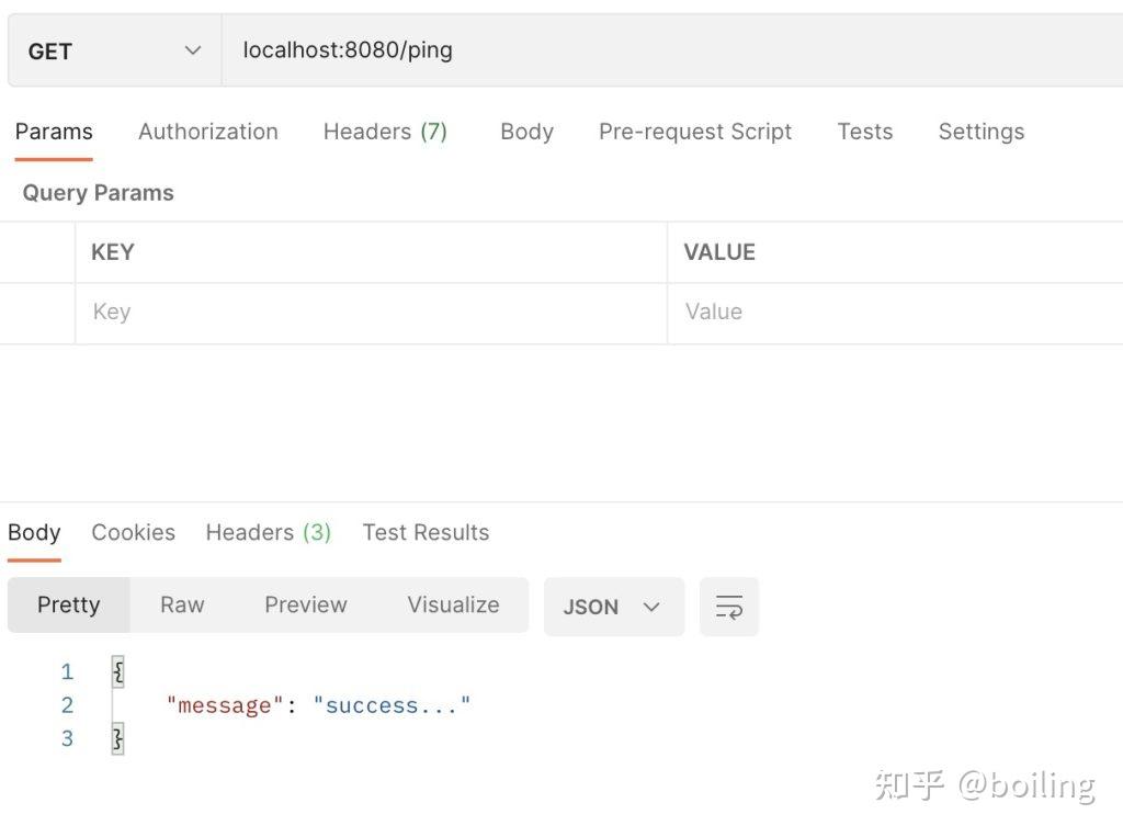Go (Gin+Gorm)搭建项目框架 - 知乎
