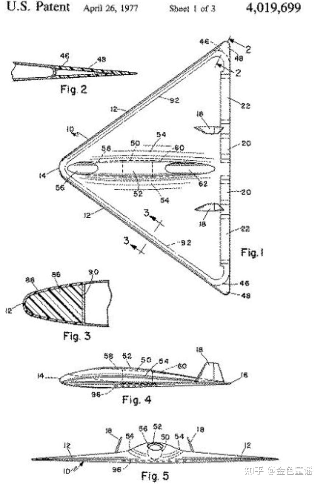 神秘的TR-3B超级反重力飞行器 - 知乎