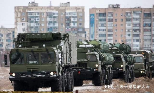 俄罗斯装备志——S400防空导弹系统 - 知乎