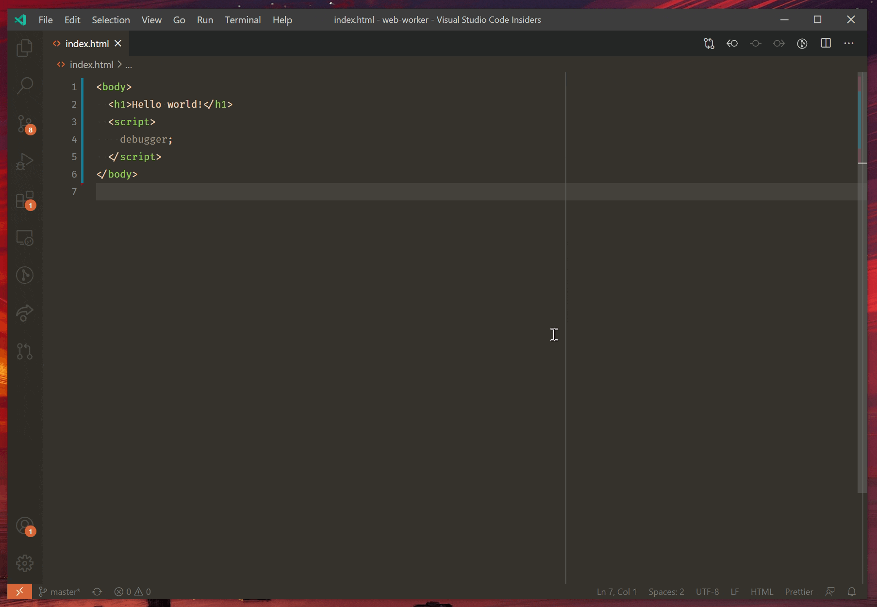 10 个你可能还不知道 VS Code 使用技巧 - 知乎