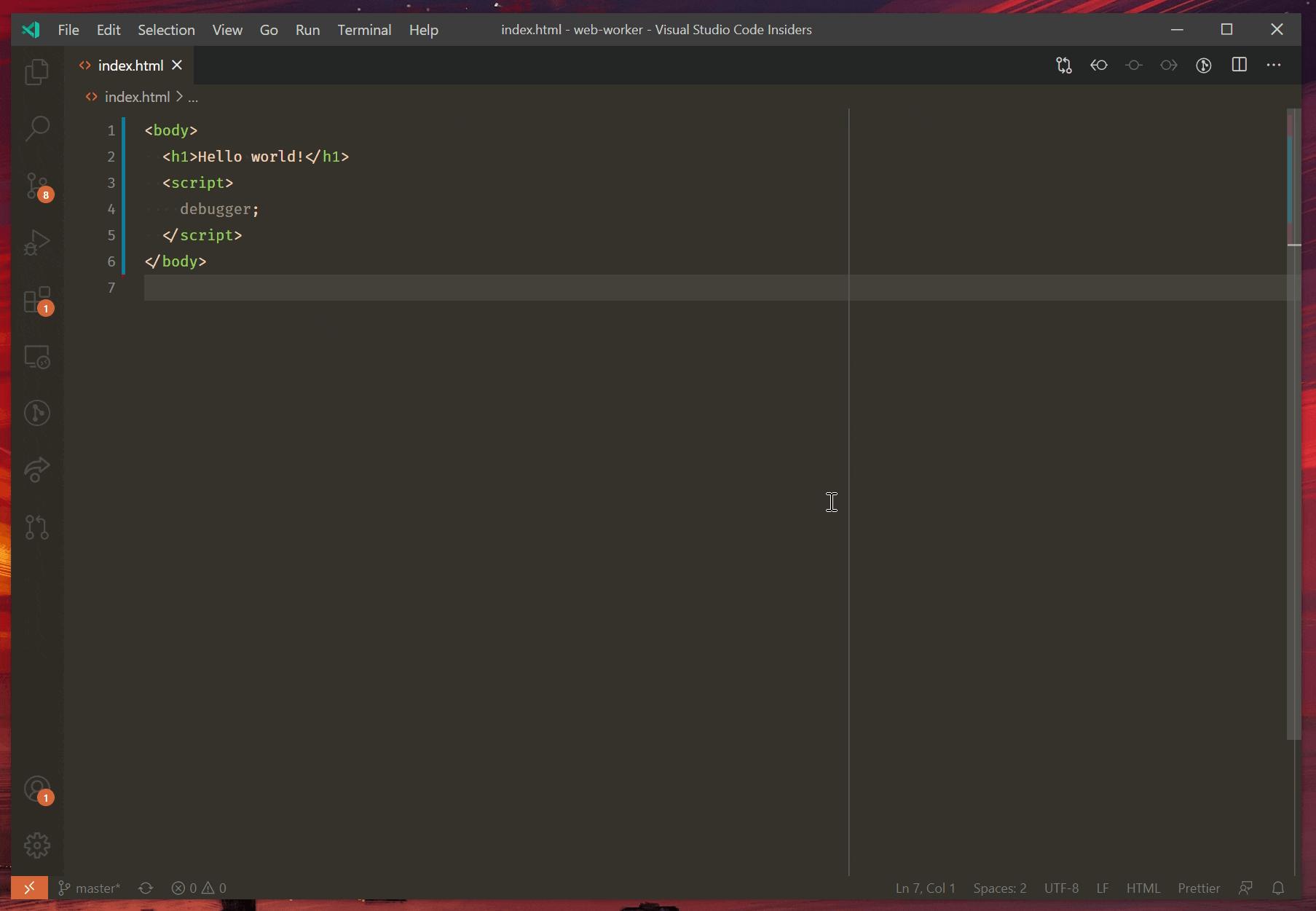 10 个你可能还不知道 VS Code 使用技巧 - 知乎