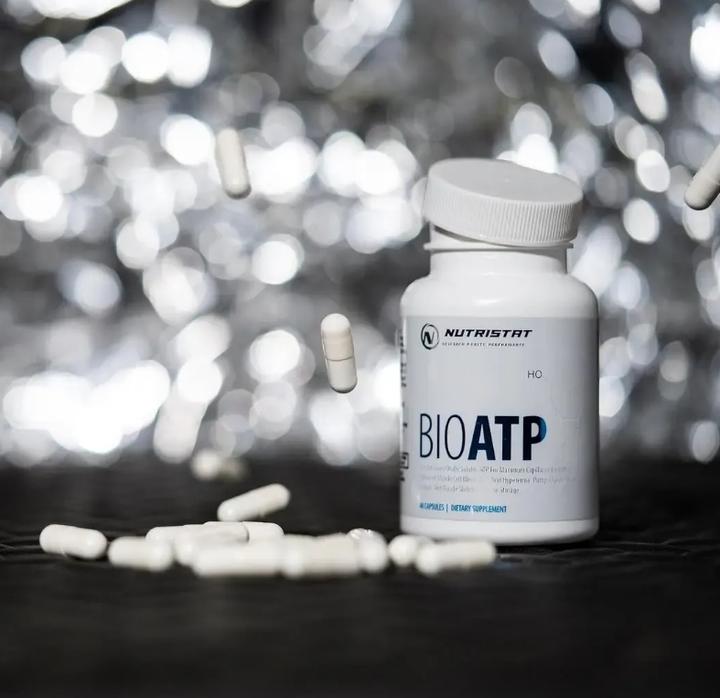 重磅！Nutristat®推出革命性的增肌补充剂-BioATP！采用全新自研靶向递送系统-“迈胜PB”！ - 知乎