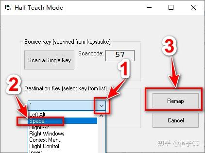 KeyTweak使用教程 - 知乎