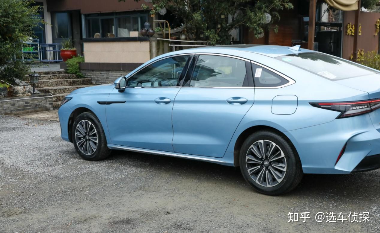 2024款奇瑞风云A8，C-DM混动技术，双V斜级双电机 - 知乎