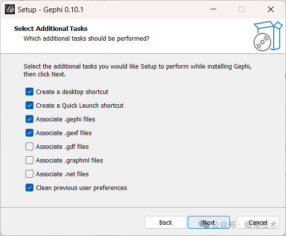 Gephi下载及使用教程 - 知乎