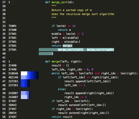 Python | heartrate pyheat 程序性能分析 - 知乎