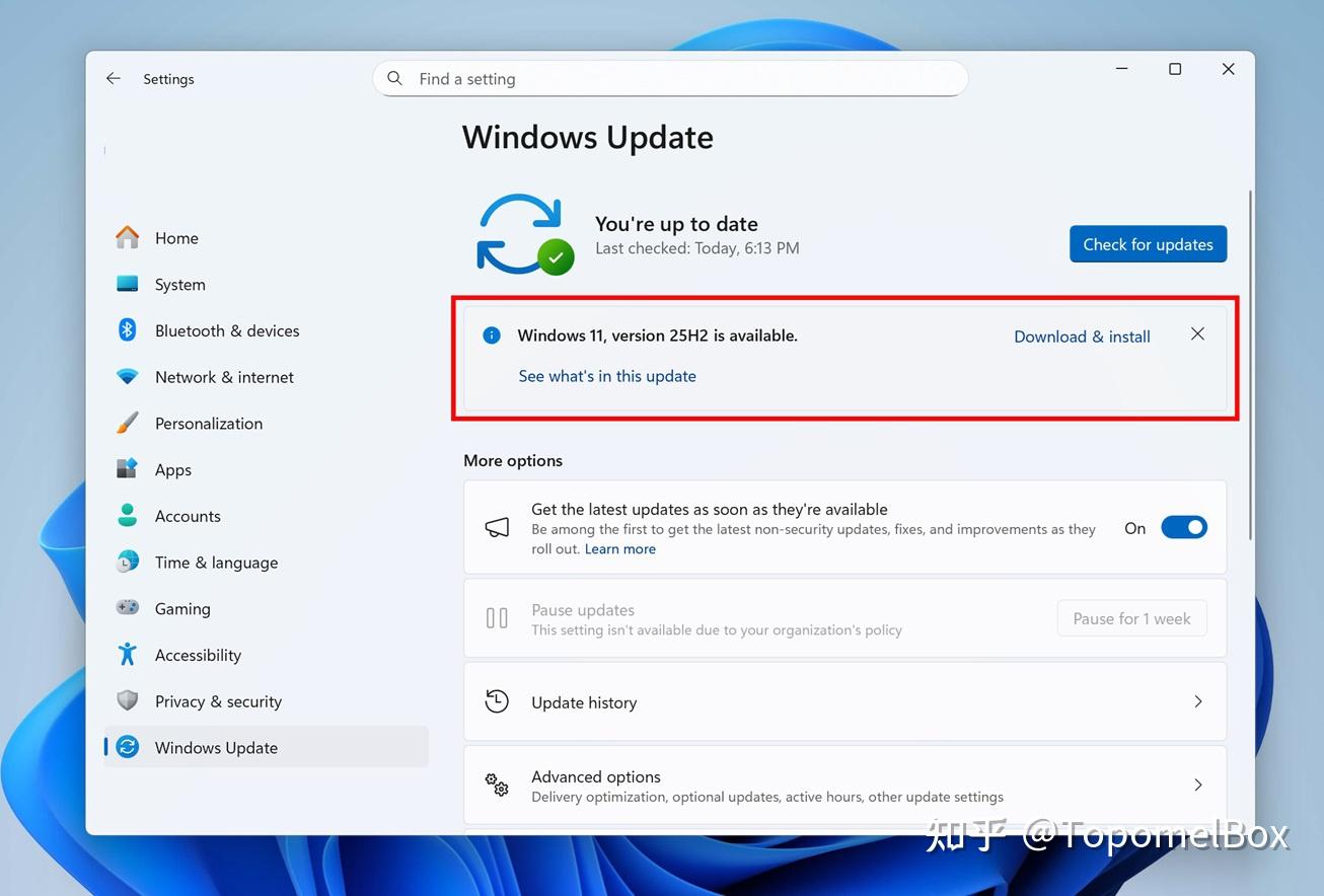 第 229 期：安装 Windows 11 25H2 之详细步骤 - 知乎