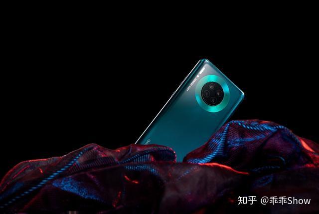 华为Mate30图赏：高颜值性能强机，重构想象 - 知乎