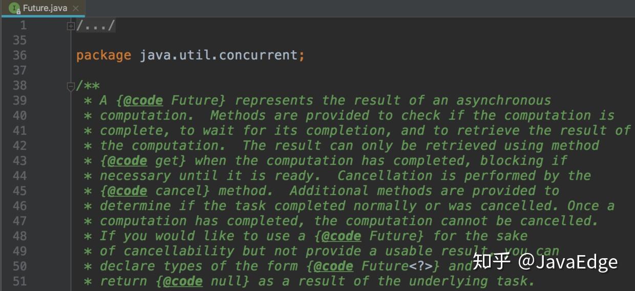 探索JUC之美-Future与FutureTask原理详解 - 知乎
