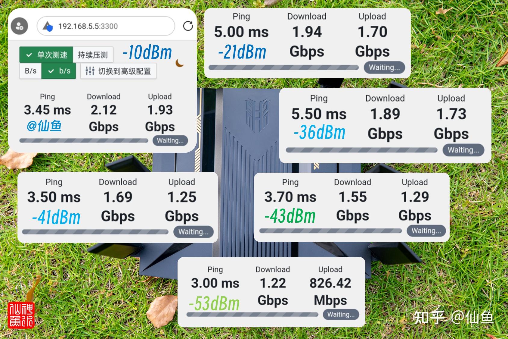 麦芒对针尖！中兴问天BE7200 Pro+路由器评测（对比小米/华硕BE6500） - 知乎