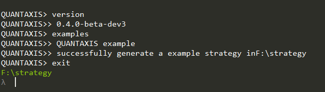 QUANTAXIS 0.4.0-beta dev3 版本回测指南 - 知乎