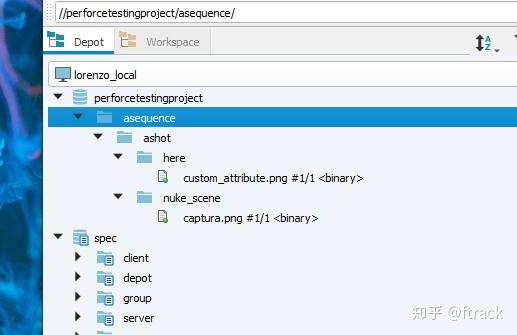 Perforce和ftrack集成加快创意生产工作流 - 知乎
