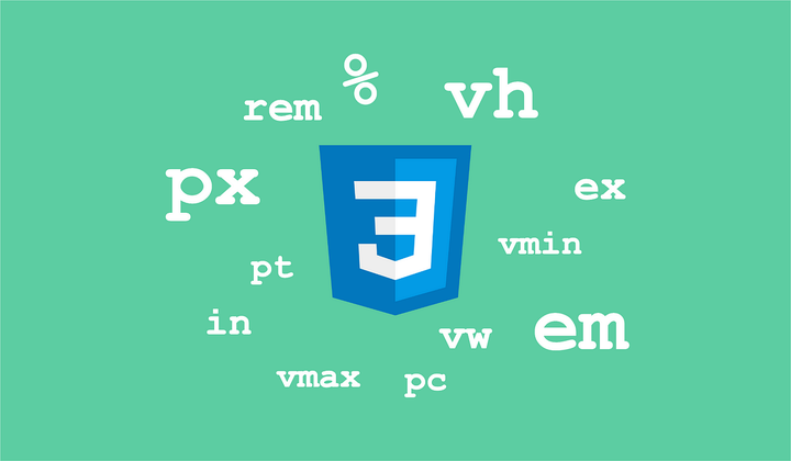 图解CSS：CSS 的值和单位 - 知乎