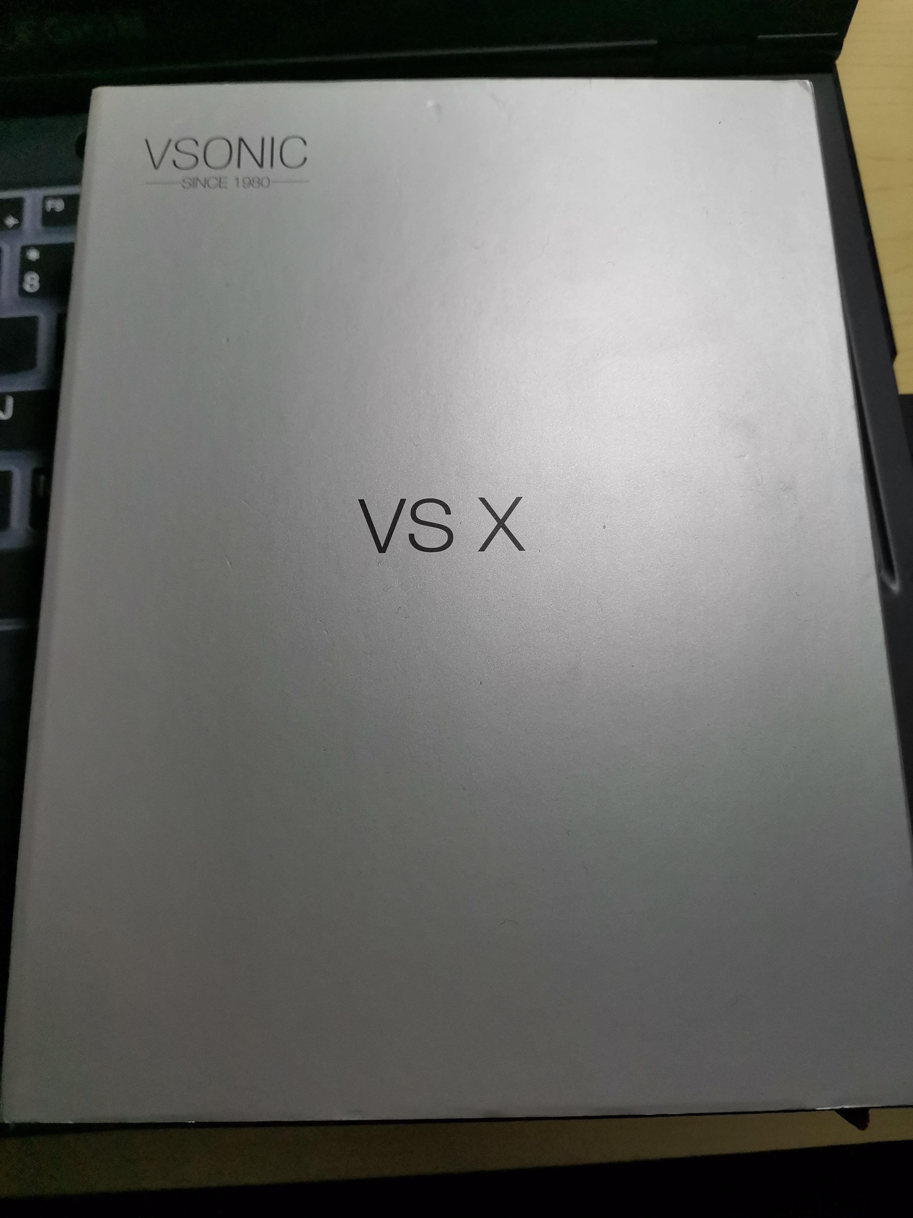 威索尼可Vsonic家VSX听感分享 - 知乎