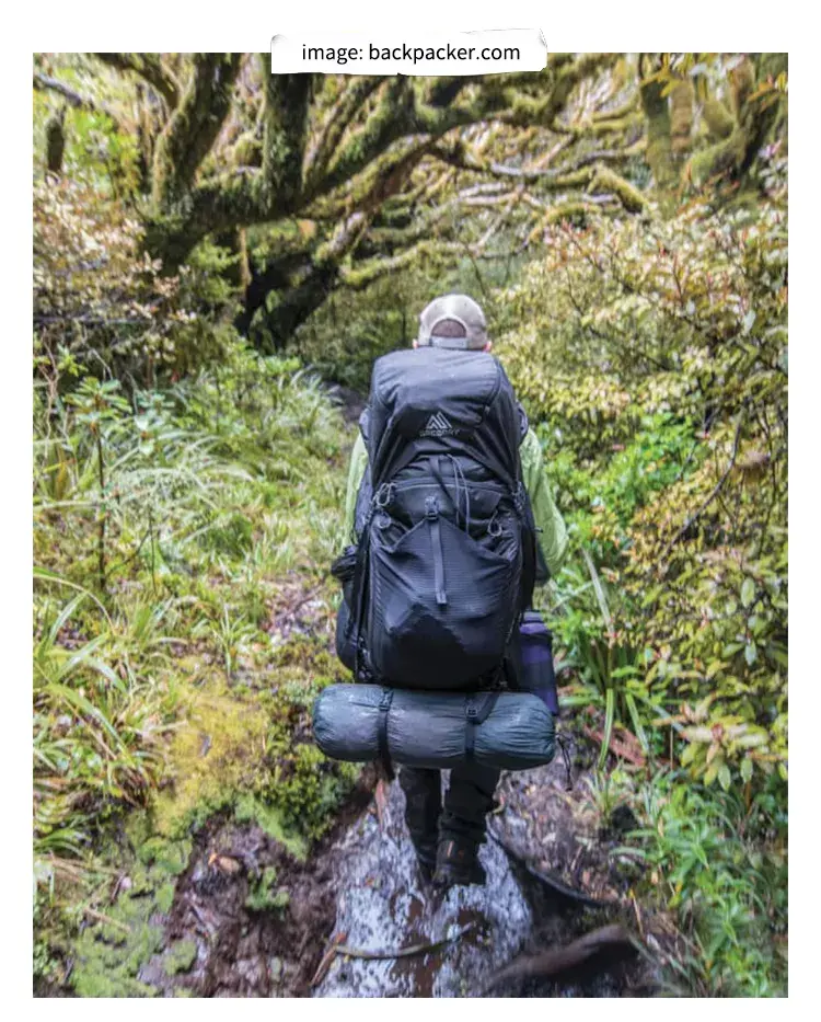 Gregory，一个永远都不会过时的背包品牌 - 知乎