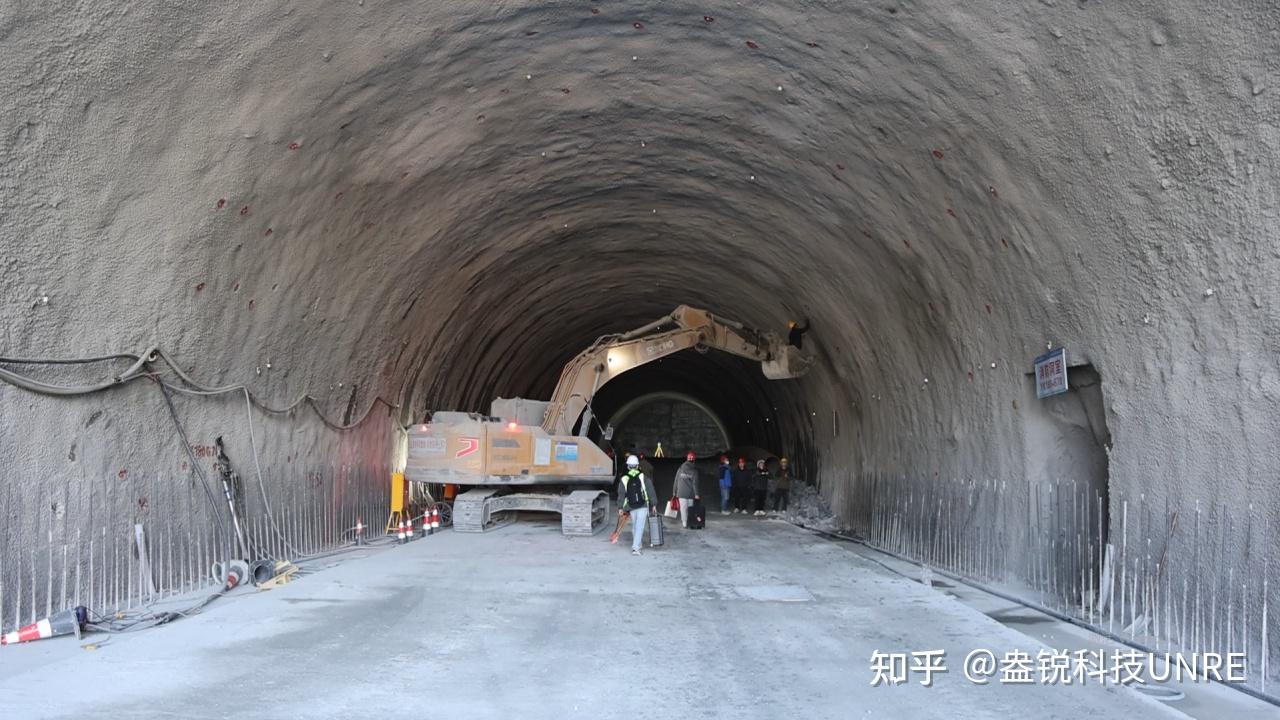 盎锐 UCL360PRO系列：隧道领域的科技新 “尖兵” - 知乎