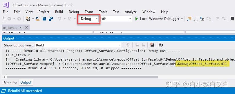 如何调试DLL或EXE - 知乎