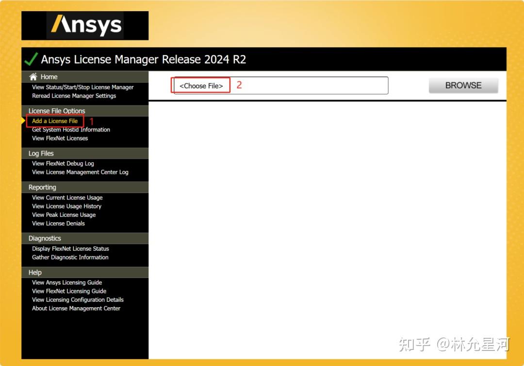 ANSYS 2024R2软件安装教程（附安装包下载） - 知乎