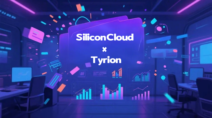 硅基流动 SiliconCloud x Tyrion：更灵活、高效的企业级复合 AI 系统 - 知乎