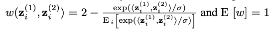 Decoupled Contrastive Learning - 知乎