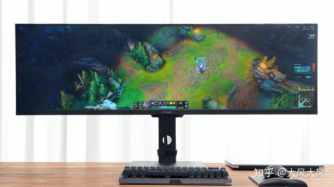 如何评价 联合创新44C1G 超宽屏显示器？ - 知乎