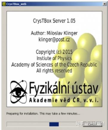 CrysTBox安装及教程全解析 - 知乎