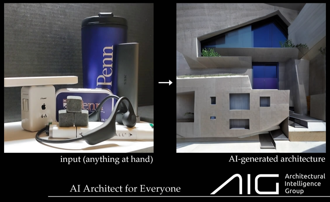 观点 | AIGC影响下的AI建筑学 - 知乎