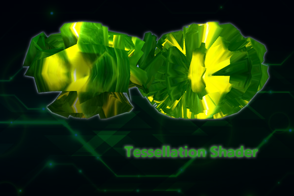 Tessellation Shader 学习笔记 - 知乎