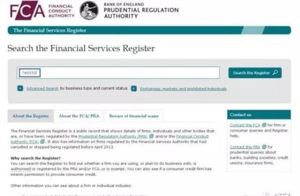 英国FCA监管牌照的监管范围 - 知乎