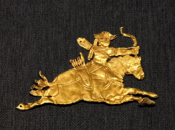 九层妖塔：青海省博物馆 - 知乎