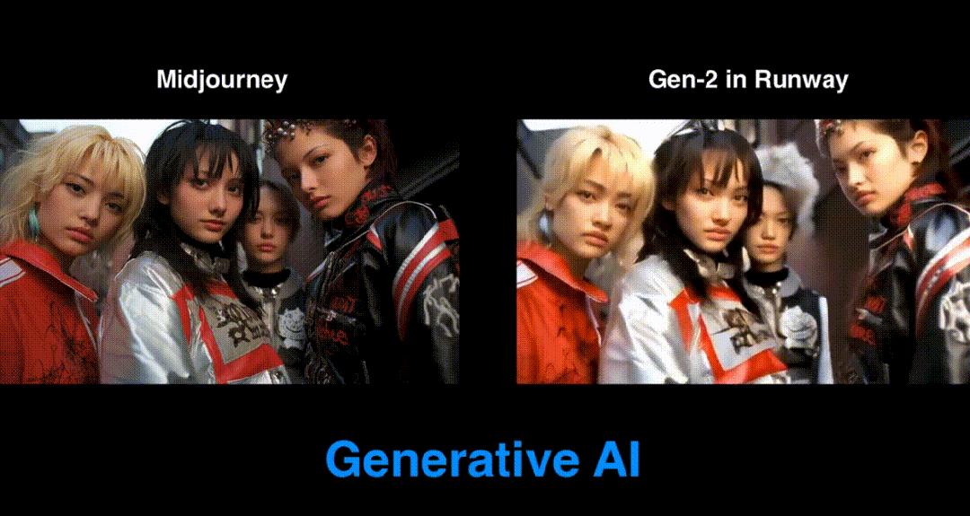 Runway Gen-2本地平替：图片离线一键生成视频 - 知乎