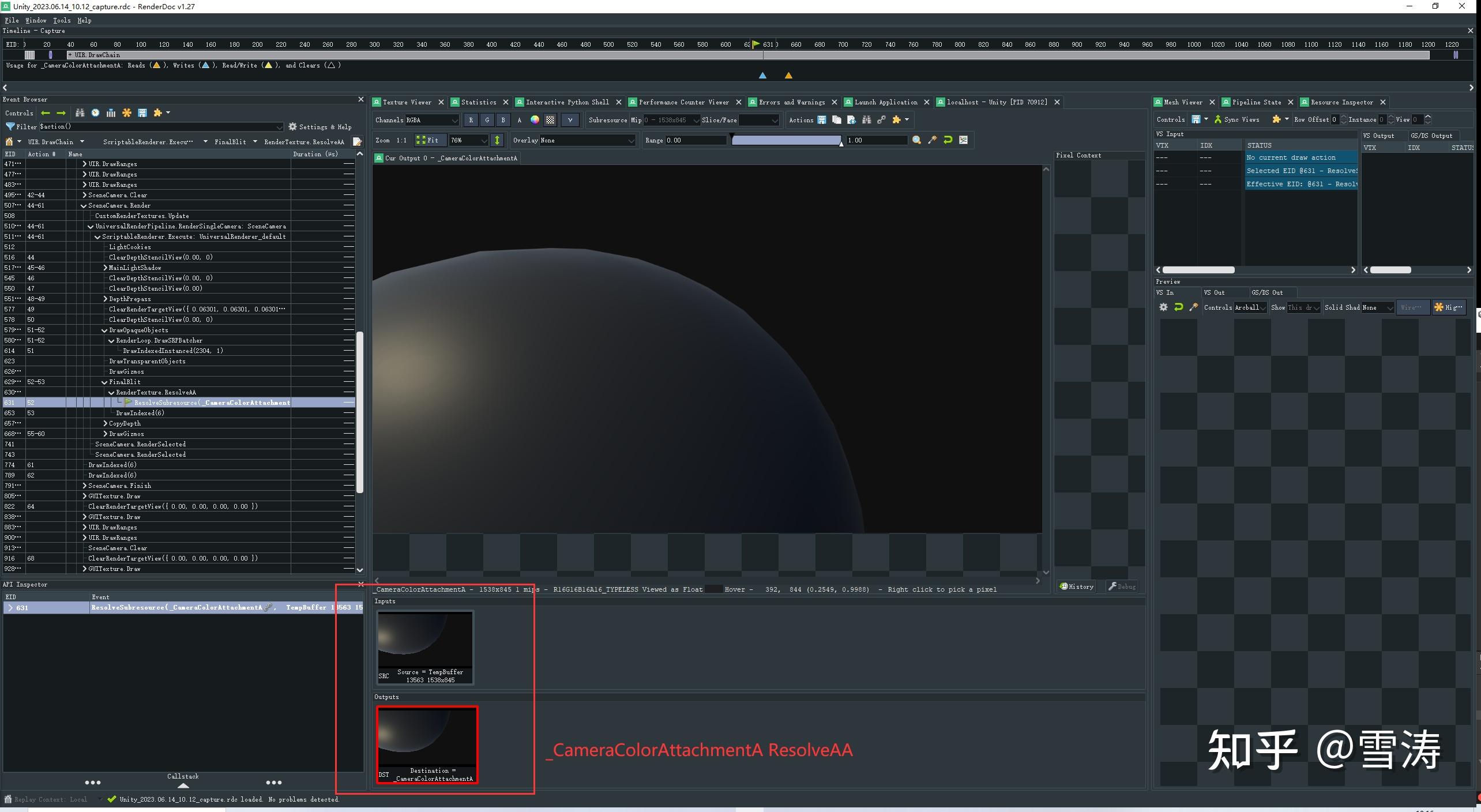 Unity URP scene View 支持 MSAA 抗锯齿修改 - 知乎