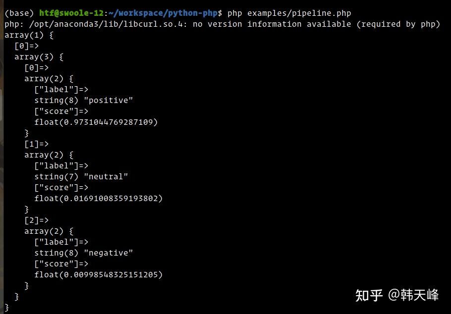 Phpy ：php 与 Python 互调用库，为 Php 引入 Python 生态，php 也可以写 Ai 了 知乎